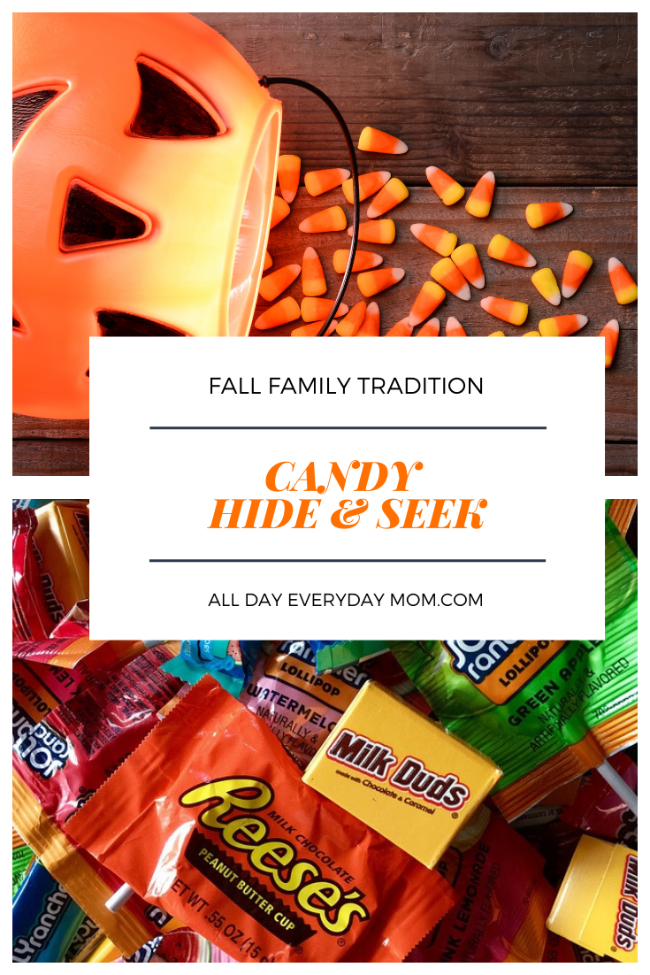 Halloween Candy Hunt – All Day Everyday Mom