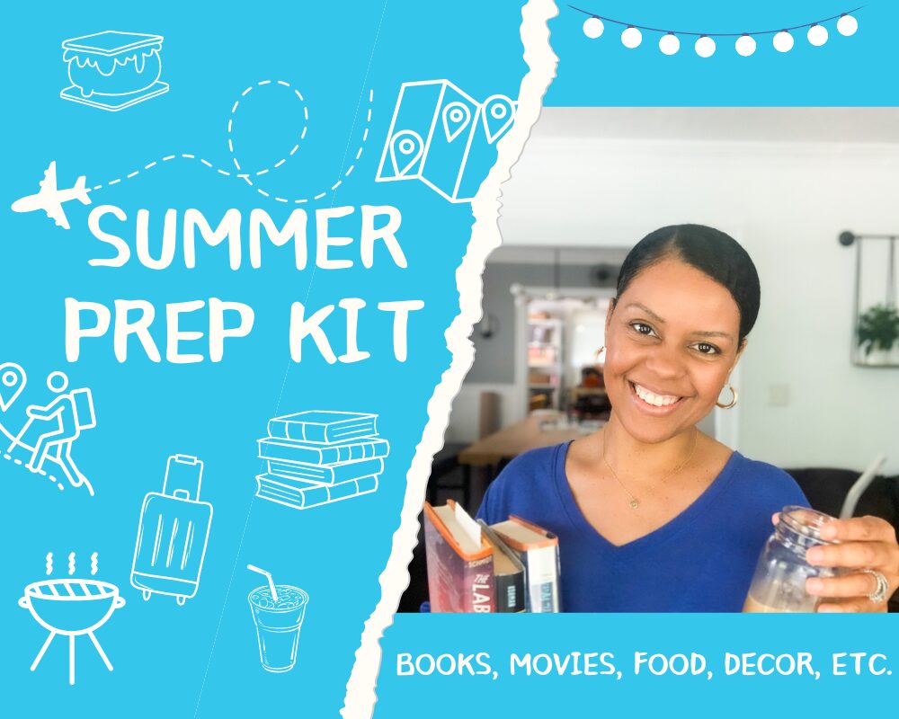 2024 Summer Prep Kit - All Day Everyday Mom