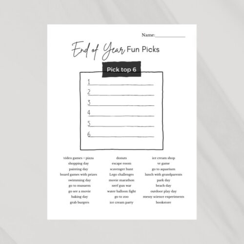 Summer Olympics Printable Pack - All Day Everyday Mom