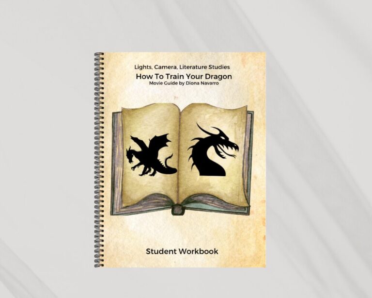 How to Train Your Dragon - Lights, Camera, Literature Studies - All Day ...