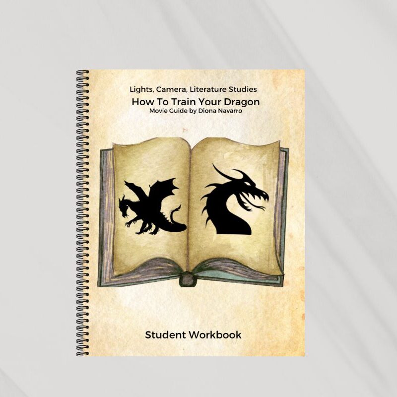 Percy Jackson and the Olympians - Lights, Camera, Literature Studies ...